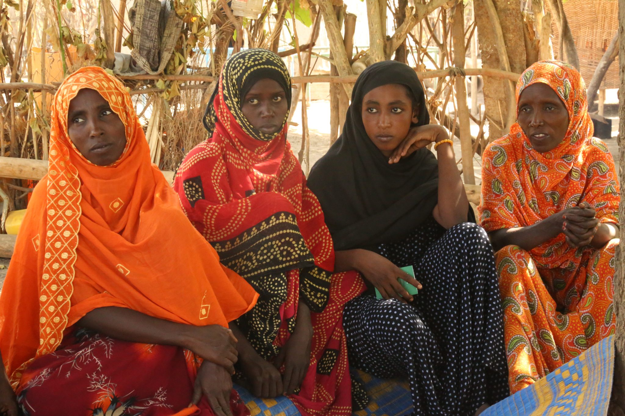 Monitoring Visit at Afar Region - ECSC-SUN